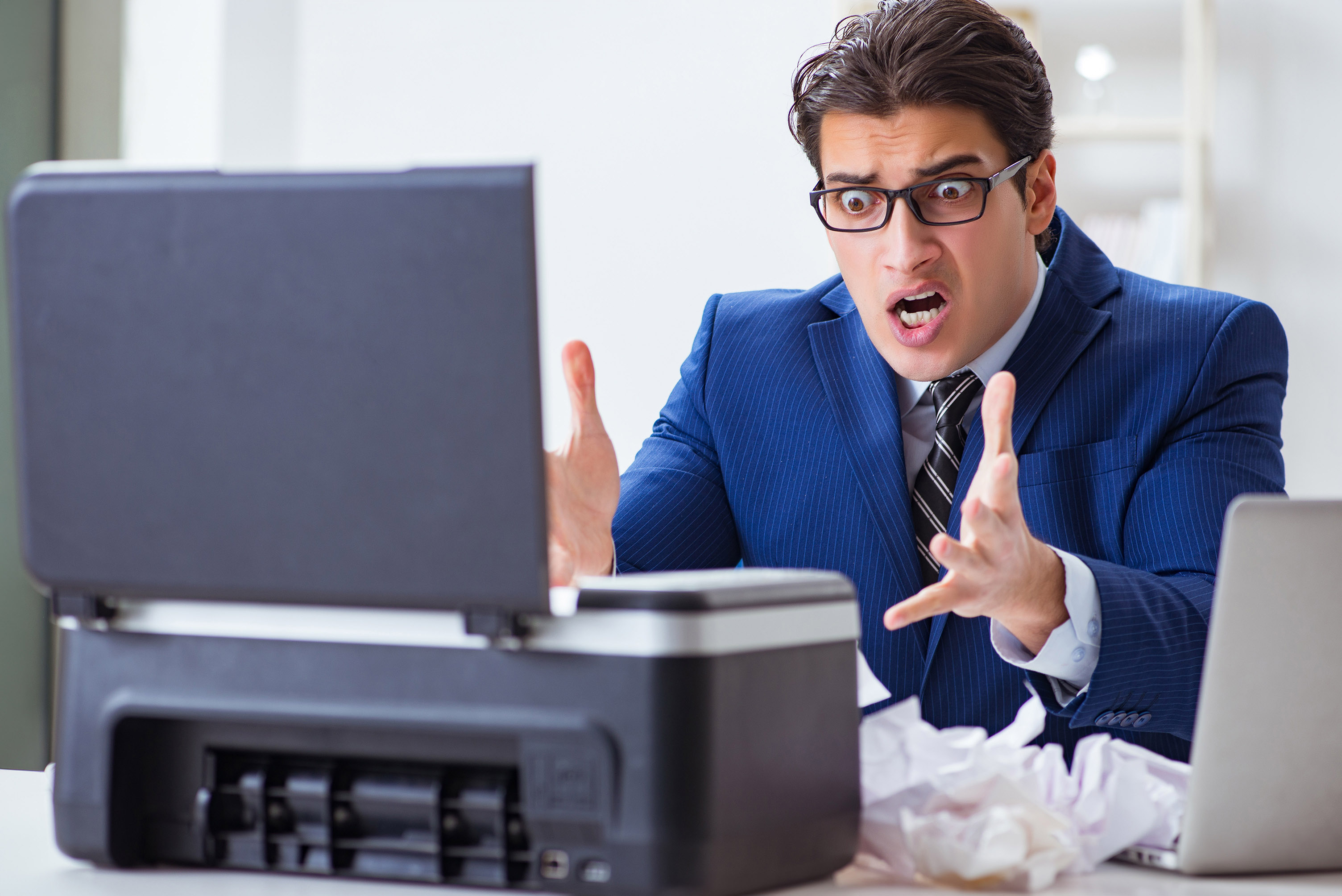 13 Easy Solutions For Common Printer Problems Print Happy Work Happy
