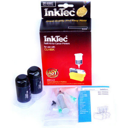Canon Ink Refill Kits - 4inkjets