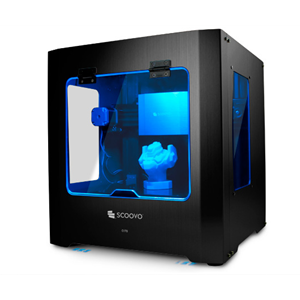 3D Filament & Supplies for Opencube Scoovo C170 - 4inkjets