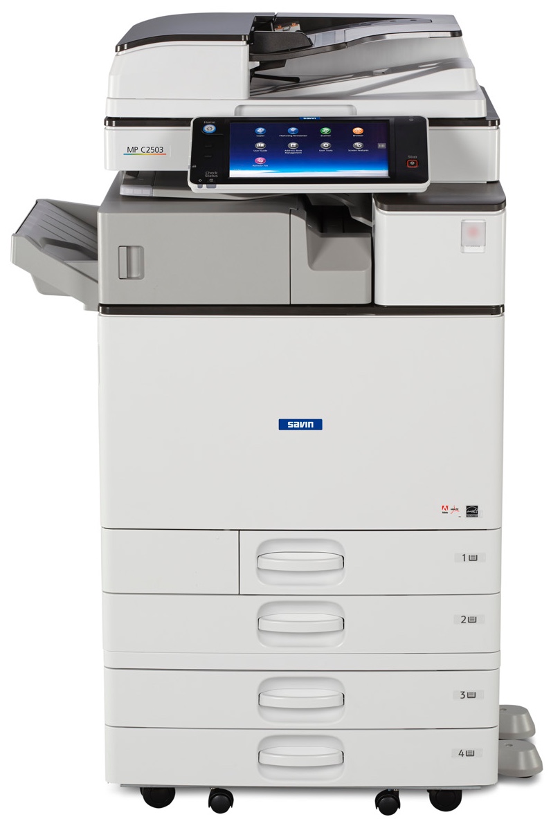 Savin MPC6003 Toner Cartridges - 4inkjets