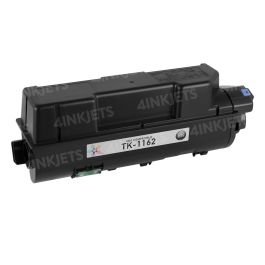 Kyocera-Mita TK-1162 Toner, Black, Compatible - 4inkjets