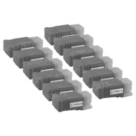 Compatible PFI-1000 12 Piece Set of Ink for Canon - 4inkjets