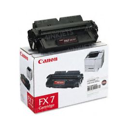 Canon FX7 Original Black Toner - 4inkjets
