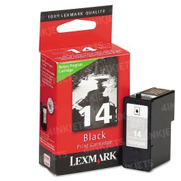Lexmark 18C2090 Original Black Ink Cartridge - 4inkjets