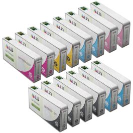 Affordable 14-Cartridge Set For Epson T559 Ink - 4inkjets