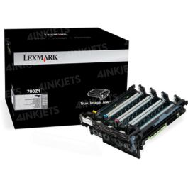 Lexmark 70C0Z10 Original Imaging Kit - 4inkjets