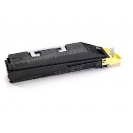 Kyocera-Mita TK-867Y Laser Toner, Yellow, OEM - 4inkjets