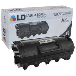 Lexmark 62D1000 Black Toner Cartridge - 4inkjets