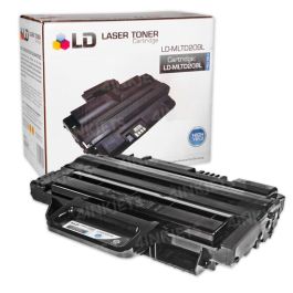 Samsung MLT-D209L Black Toner Cartridge, High Yield - 4inkjets