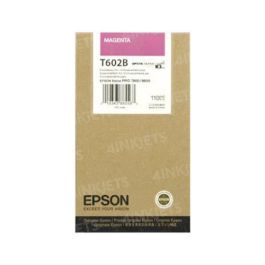 Original Epson T602B00 Magenta Ink Cartridge - 4inkjets