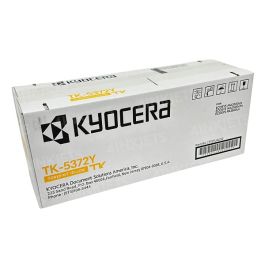 OEM Kyocera Mita TK-5372Y Yellow Toner Cartridge - 4inkjets