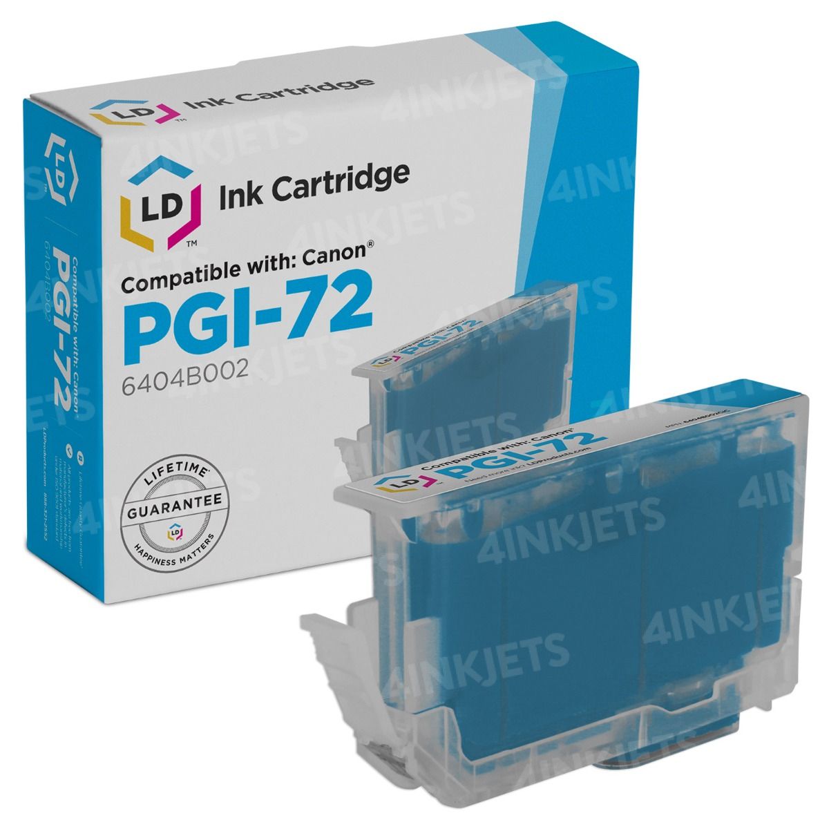 Ink Tank Printer Canon Lucia PGI-72 Magenta Ink Tank Helix Camera Canon ...